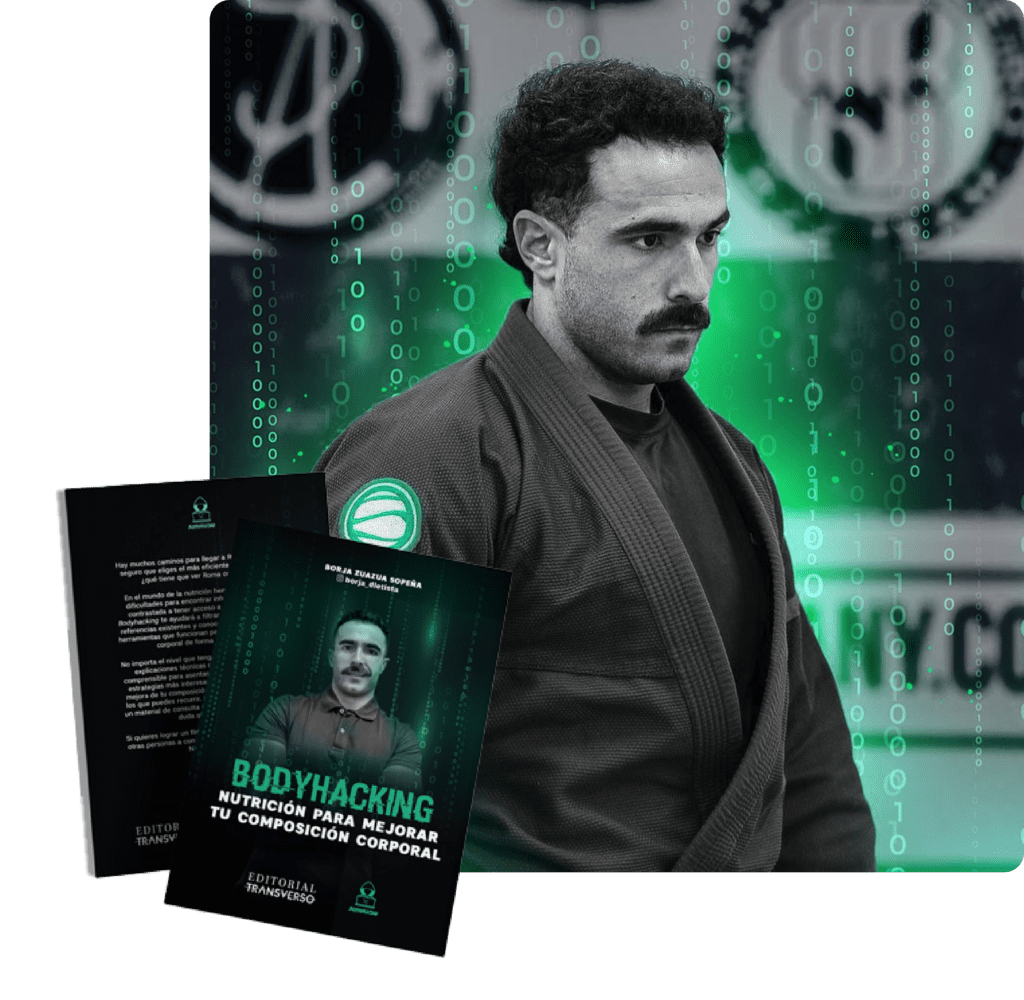 BODYHACKING: Nutrición para mejorar tu composición corporal - Editorial Transverso